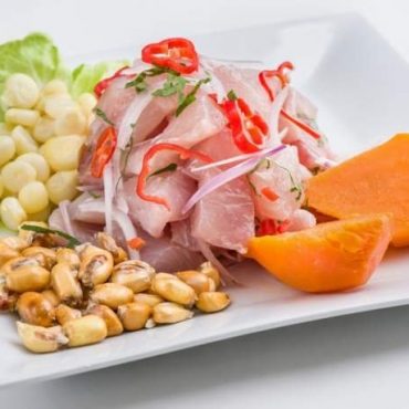 Receta de Pepián de Choclo - Comidas Peruanas™