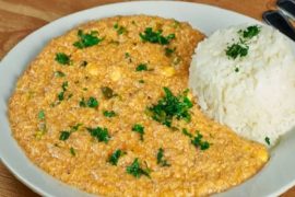 Receta de alverjita partida peruana: Sabores tradicionales y ...