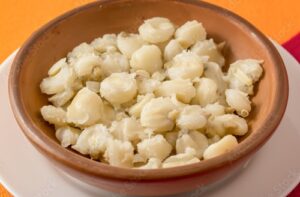 Receta de caldo de mote peruano buenazo: Sustanciosa y deliciosa ...