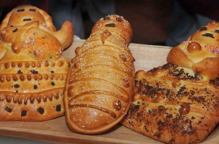 Receta de tanta wawa peruana: Pan tradicional del día de todos los ...