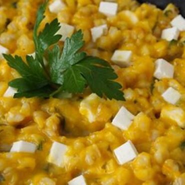 Receta de caldo de mote peruano buenazo: Sustanciosa y deliciosa ...